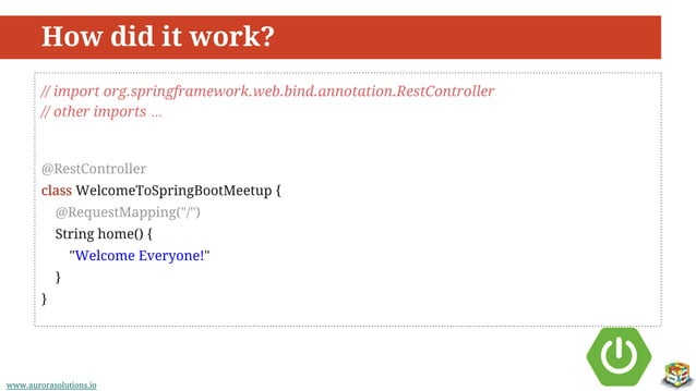 Spring Boot Introduction Pdf