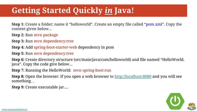 Spring boot introduction | PDF