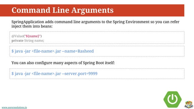 Spring boot introduction | PDF