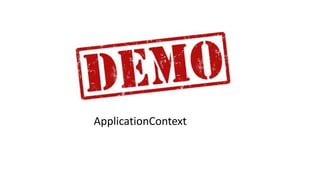 Spring boot Under Da Hood | PPT