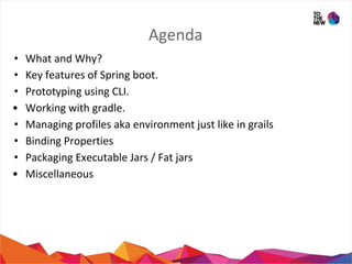 Spring boot wednesday | PPT