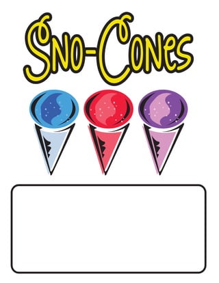 Elementary School Spring Carnival Sign Ideas & Printables - Printable ...