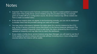 Spring cloud config | PPTX