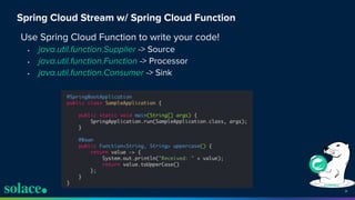 Spring Cloud Function: Where We Were, Where We Are, and Where We’re ...