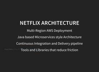 Spring Cloud Netflix OSS | PDF