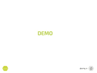 Cloud Native Streaming and Event-Driven Microservices | PPT