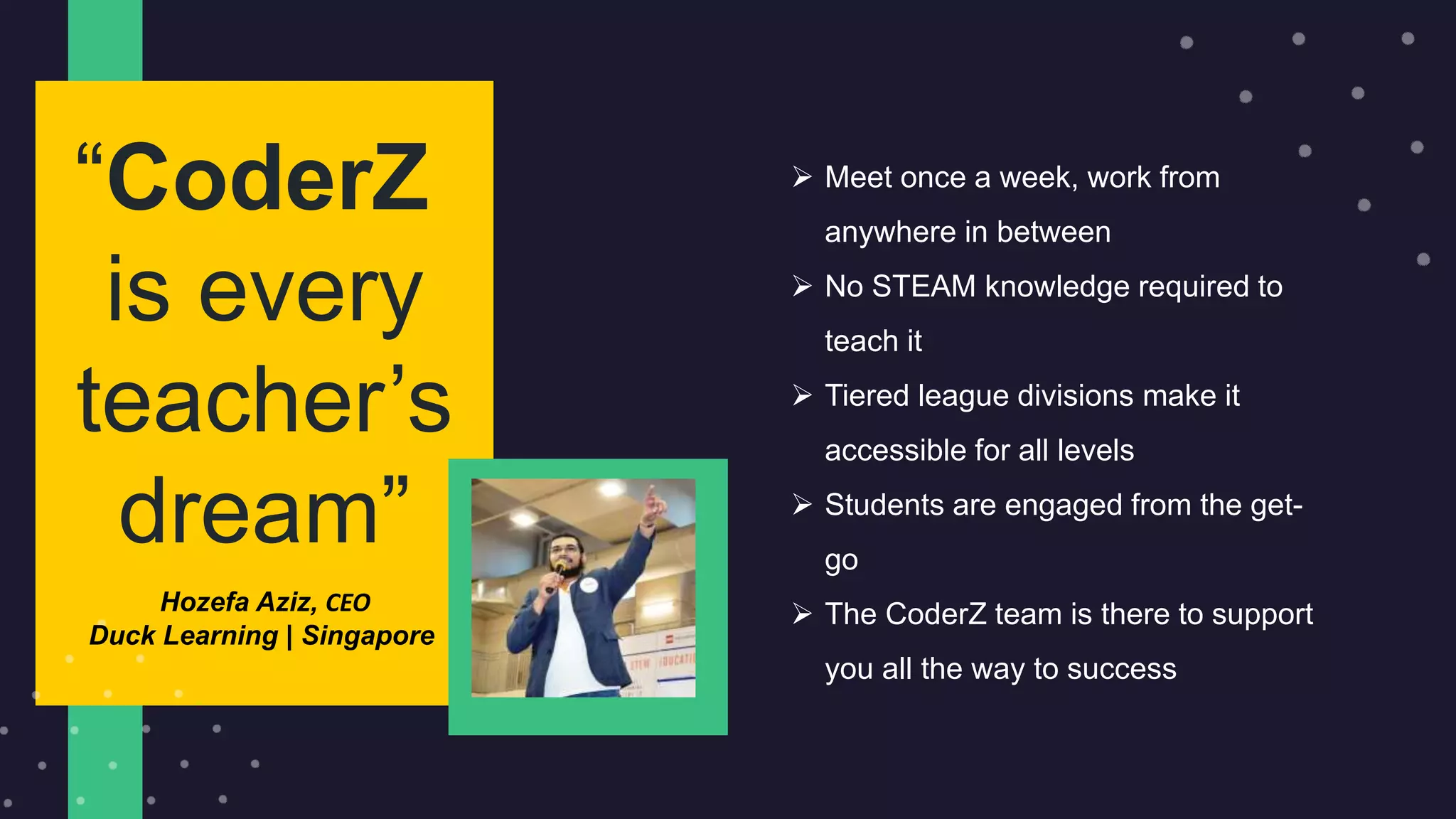 Spring CoderZ League 2023 .pptx