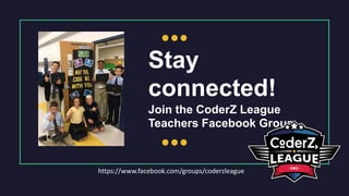 Spring CoderZ League 2023 .pptx