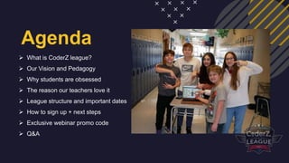 Spring CoderZ League 2023 .pptx