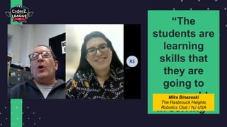 Spring CoderZ League 2023 .pptx