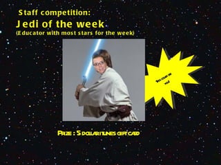 Star Wars - Spring Competition | PPT