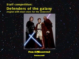 Star Wars - Spring Competition | PPT
