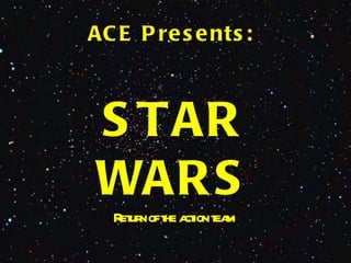 Star Wars - Spring Competition | PPT