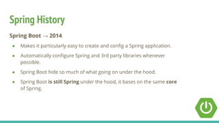 Introduction to Spring Framework | PPT