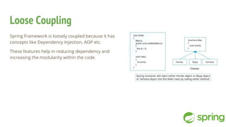 Introduction to Spring Framework | PPT