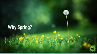 Introduction to Spring Framework | PPT