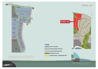 Springdale Beach Plan and Price list | PDF