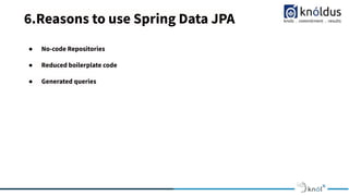 Spring Data JPA | PDF