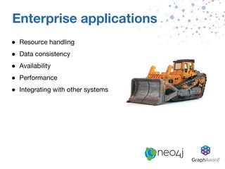 Spring Data Neo4j: Graph Power Your Enterprise Apps | PPT