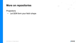 Neo4j Training Series - Spring Data Neo4j | PPT