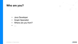 Neo4j Training Series - Spring Data Neo4j | PPT