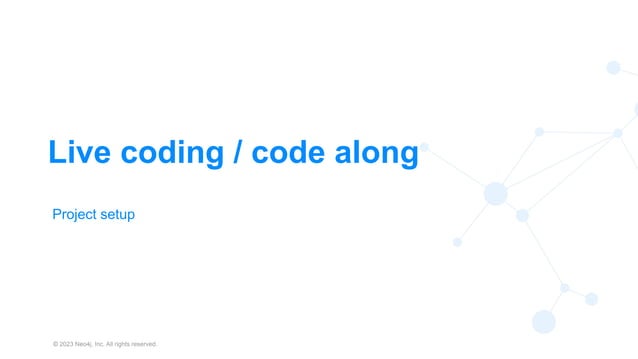 Neo4j Training Series - Spring Data Neo4j | PPT