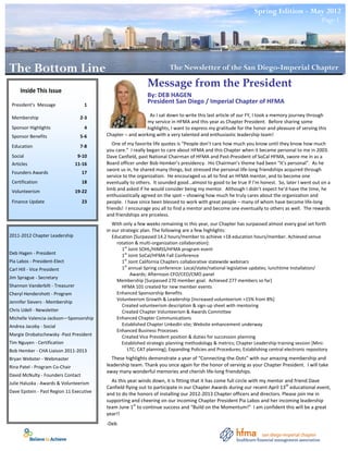 Spring Edition 2012 Pdf V.3 | PDF