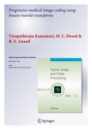 Springer base paper | PDF