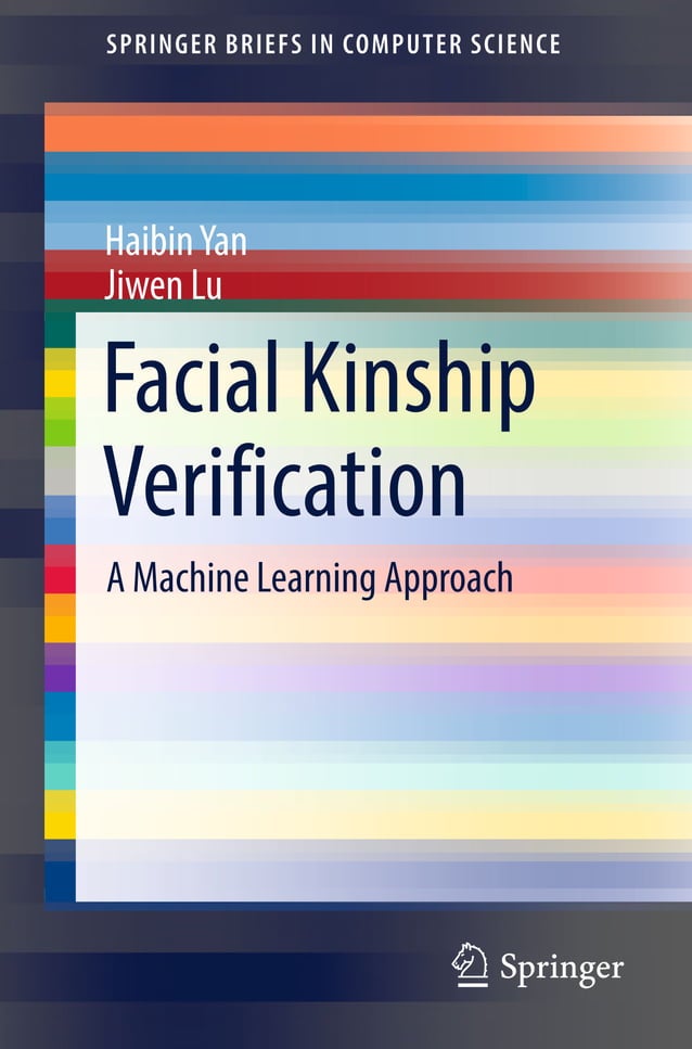 Facial kinship verification- a machine learning approach | PDF