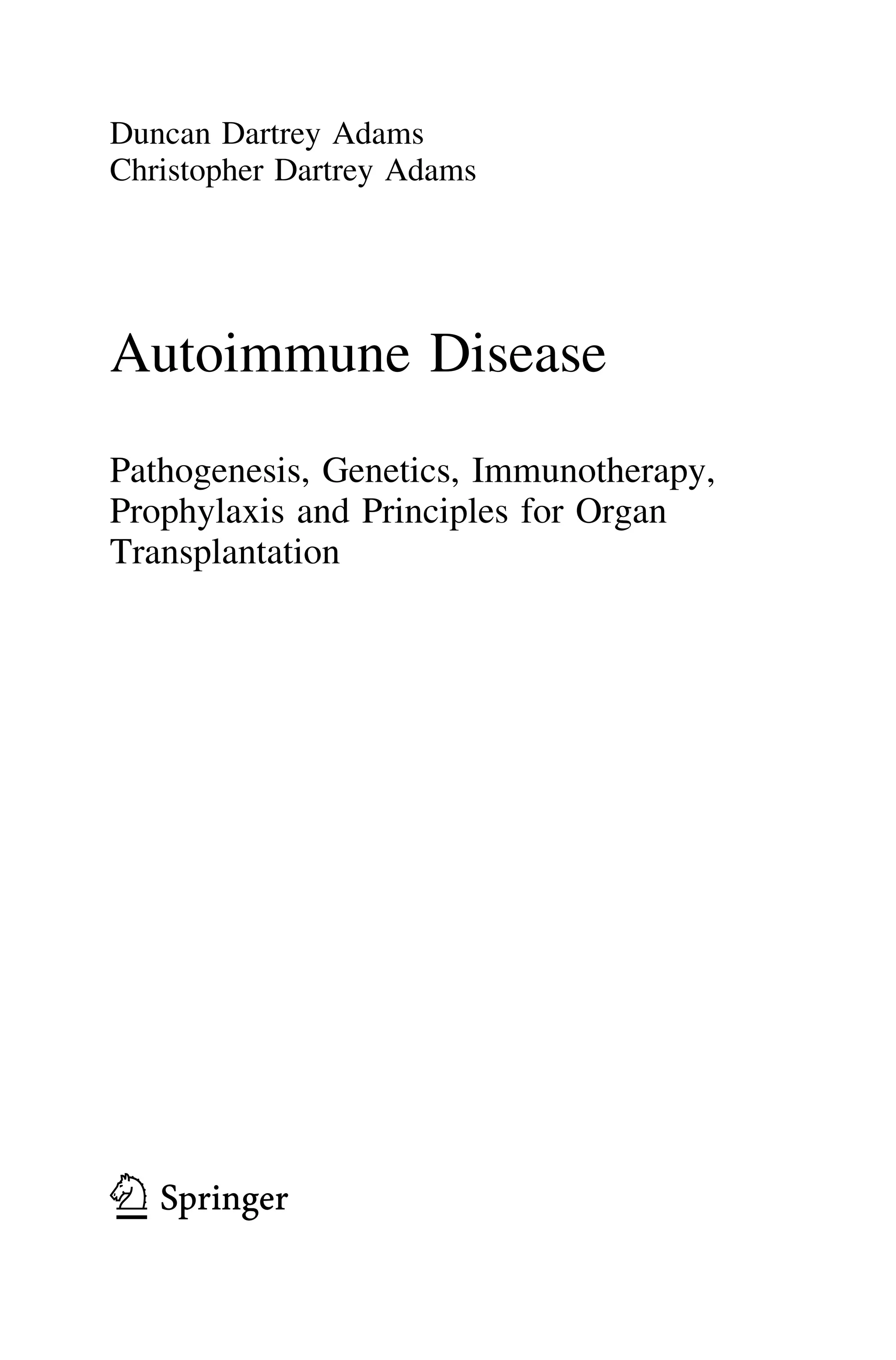 (SpringerBriefs in Public Health) Duncan Dartrey Adams, Christopher ...