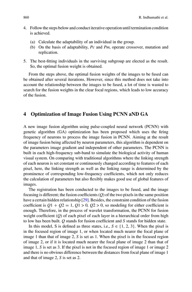 Hybrid Pixel-Based Method for Multimodal Medical Image Fusion Based on Integration of Pulse ...