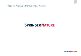Springer Nature: main | PPTX