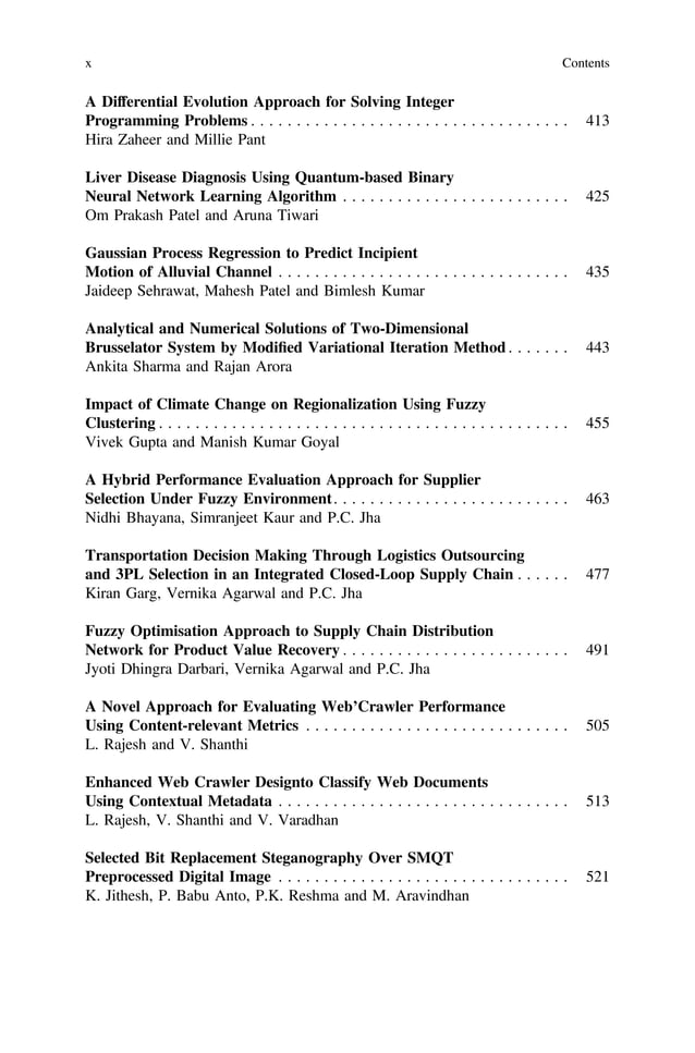 Springer paper | PDF