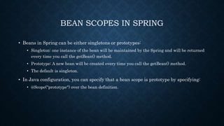 Spring essentials 2 Spring Series 02) | PPT