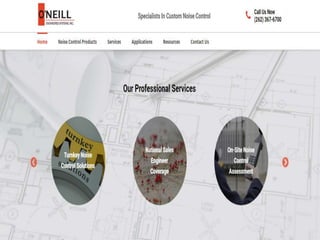 Springfield noise control | PPT