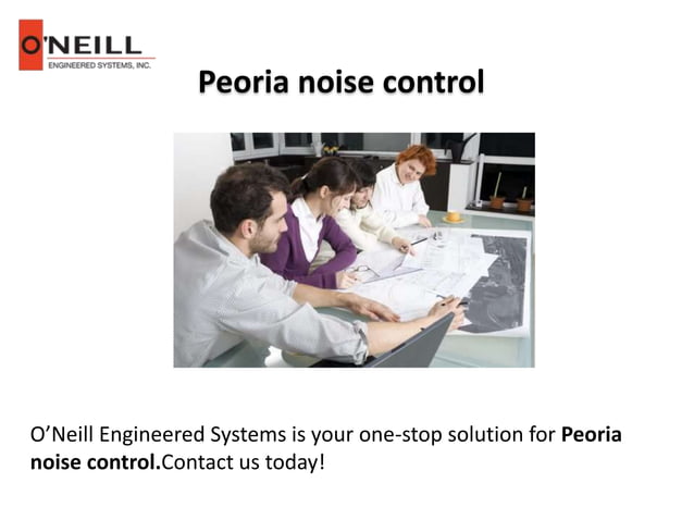 Springfield noise control | PPT