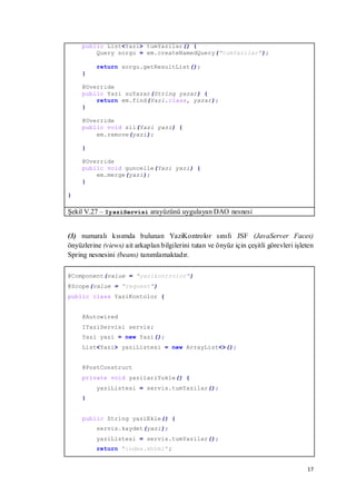 Spring framework | PDF