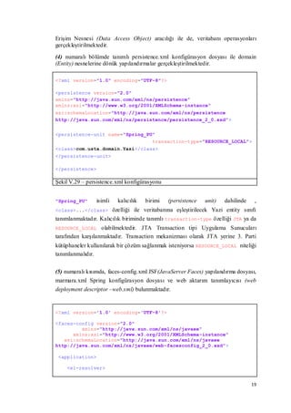 Spring framework | PDF