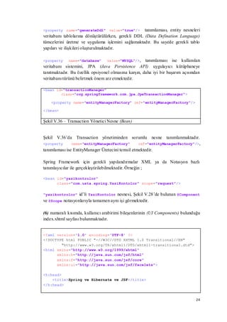 Spring framework | PDF