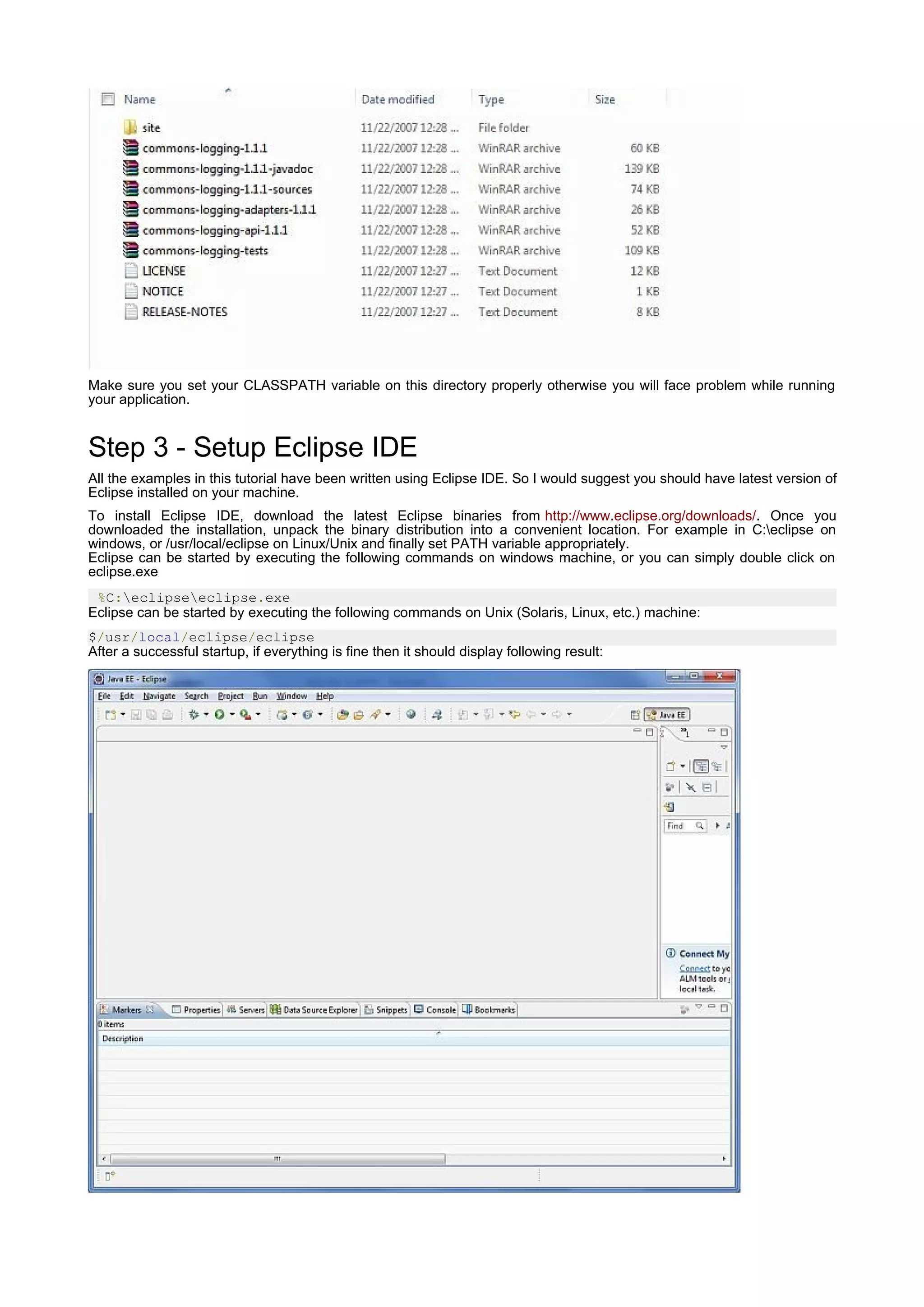 Spring framework | PDF