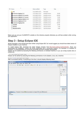 Spring framework | PDF