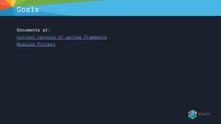 Spring framework | PDF | Programming Languages | Computing