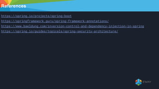 Spring framework | PDF | Programming Languages | Computing