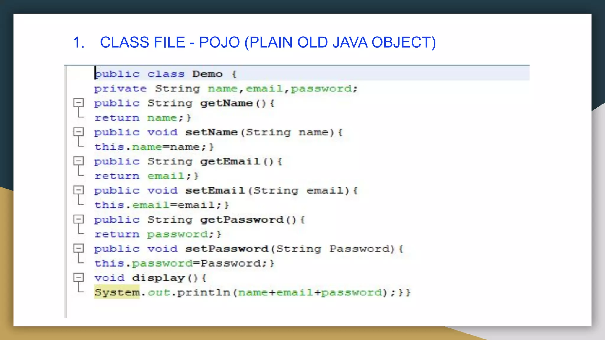Spring Framework Introduction Ppt