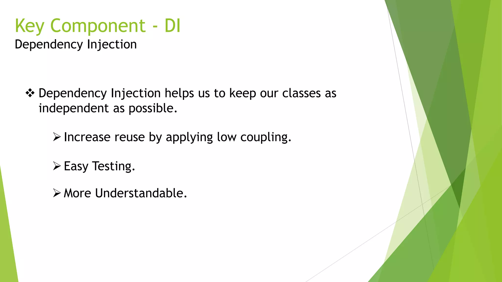 Introduction to Spring Framework | PPTX