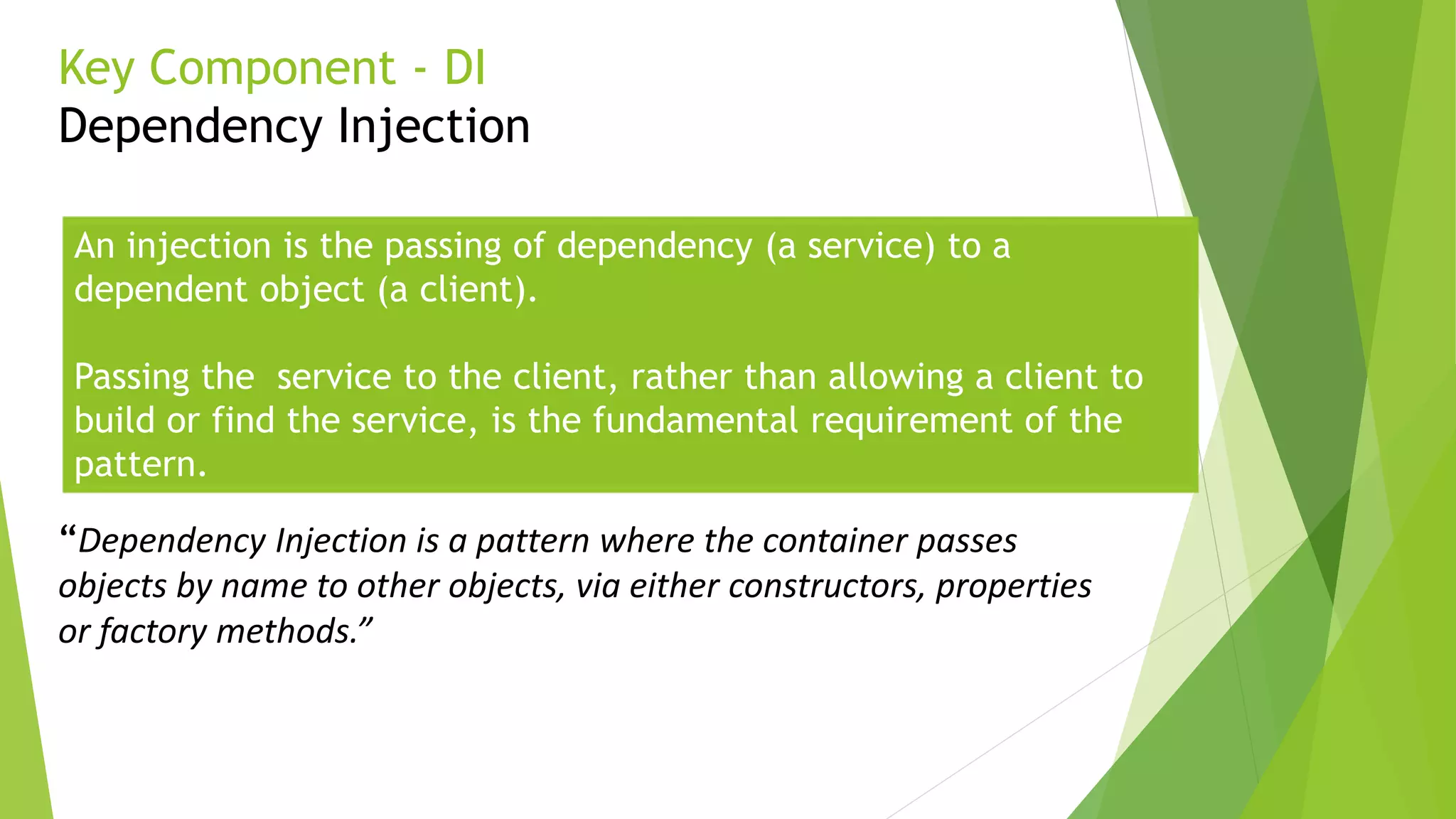 Introduction To Spring Framework Ppt