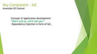 Introduction to Spring Framework | PPTX