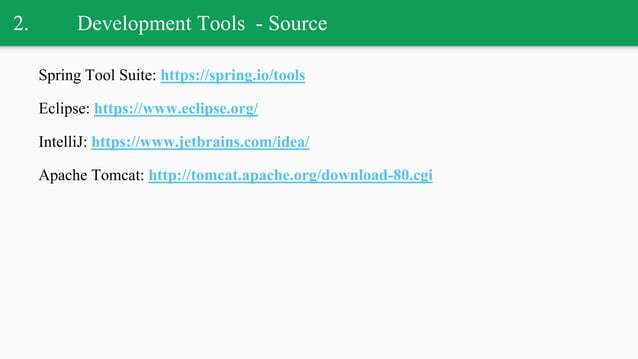 Spring Framework | PPTX