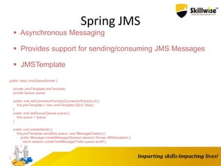 Spring framework part 2 | PPT