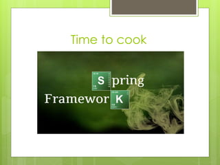 Spring framework & inversion of control | PPT